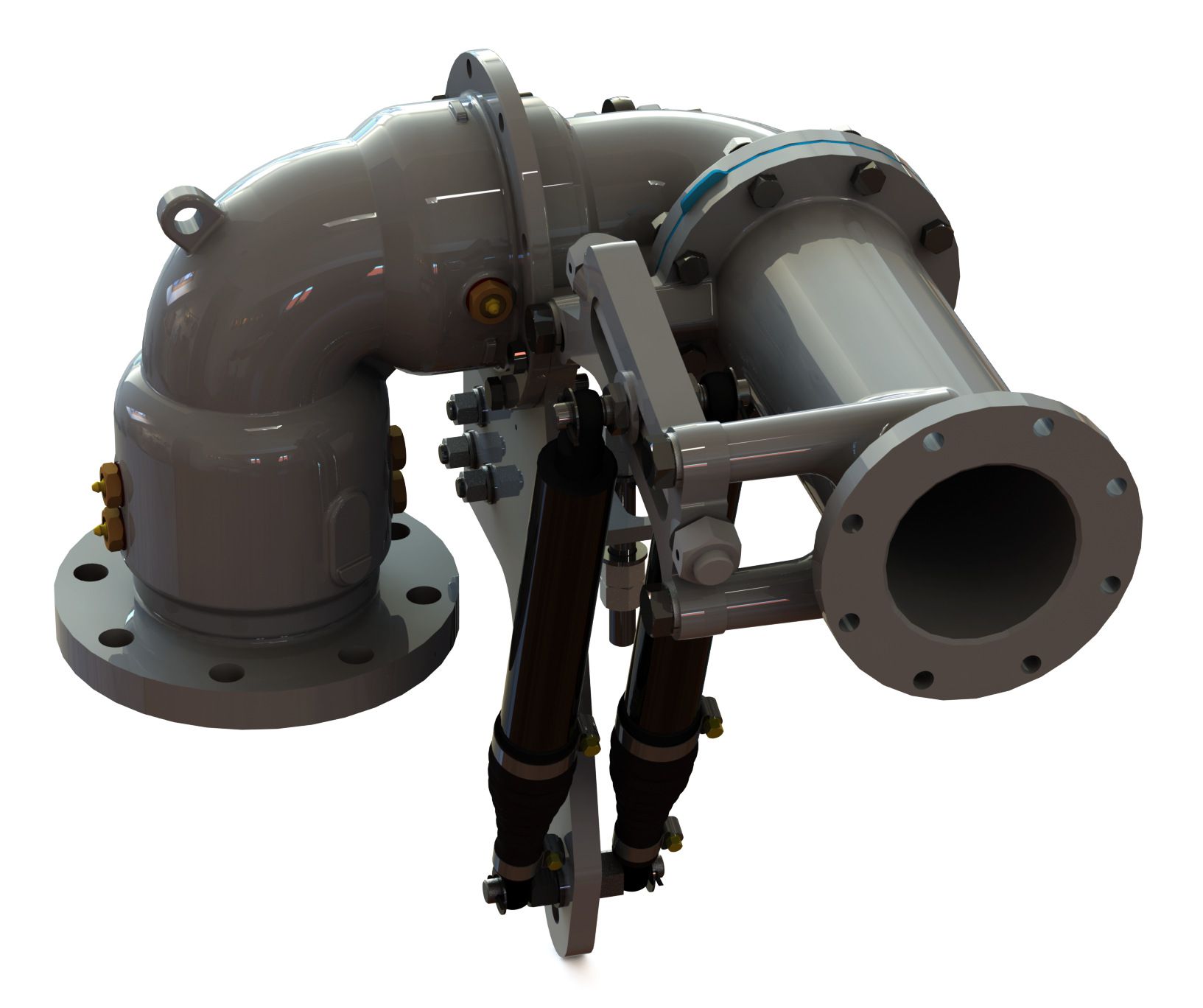 Balance Mechanism - LBM800 Series